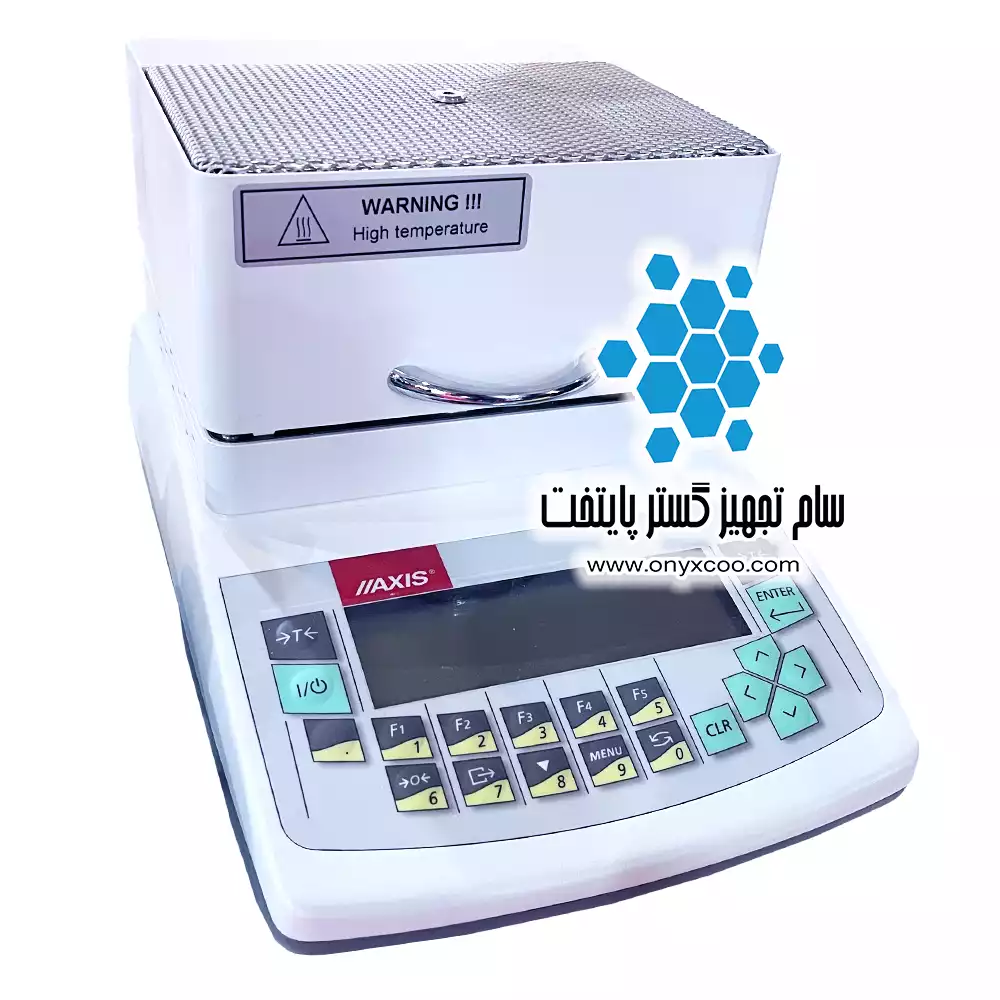 رطوبت سنج مدل AGS60 برند اکسیس لهستان - سام تجهیز گستر پایتخت